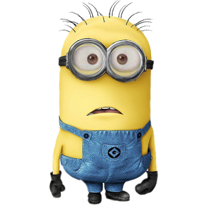 minion_what - Biggs' Zone