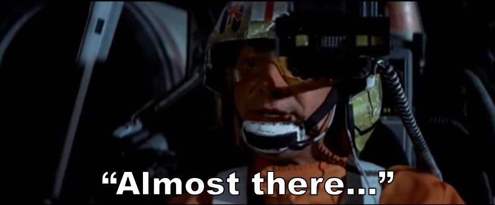 almost-there-xwing - Biggs' Zone