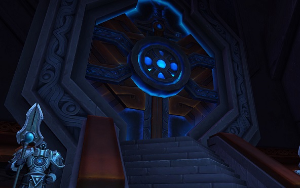 WoW: Return from the Shadowlands - Biggs' Zone